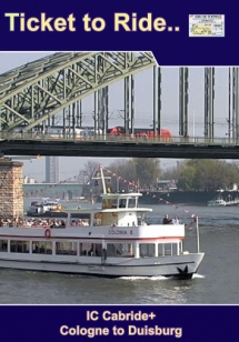 Ticket to Ride German railways cab rides